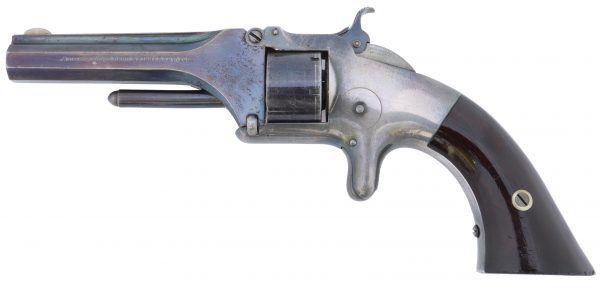 A Brief History of the Smith & Wesson Model 1 - Michael Helms