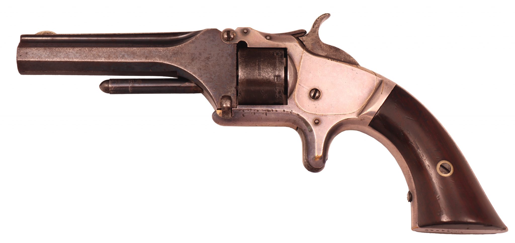 Smith & Wesson Model 1 Variants - Michael Helms