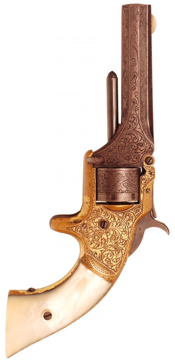 Smith & Wesson Model 1 Variants - Michael Helms