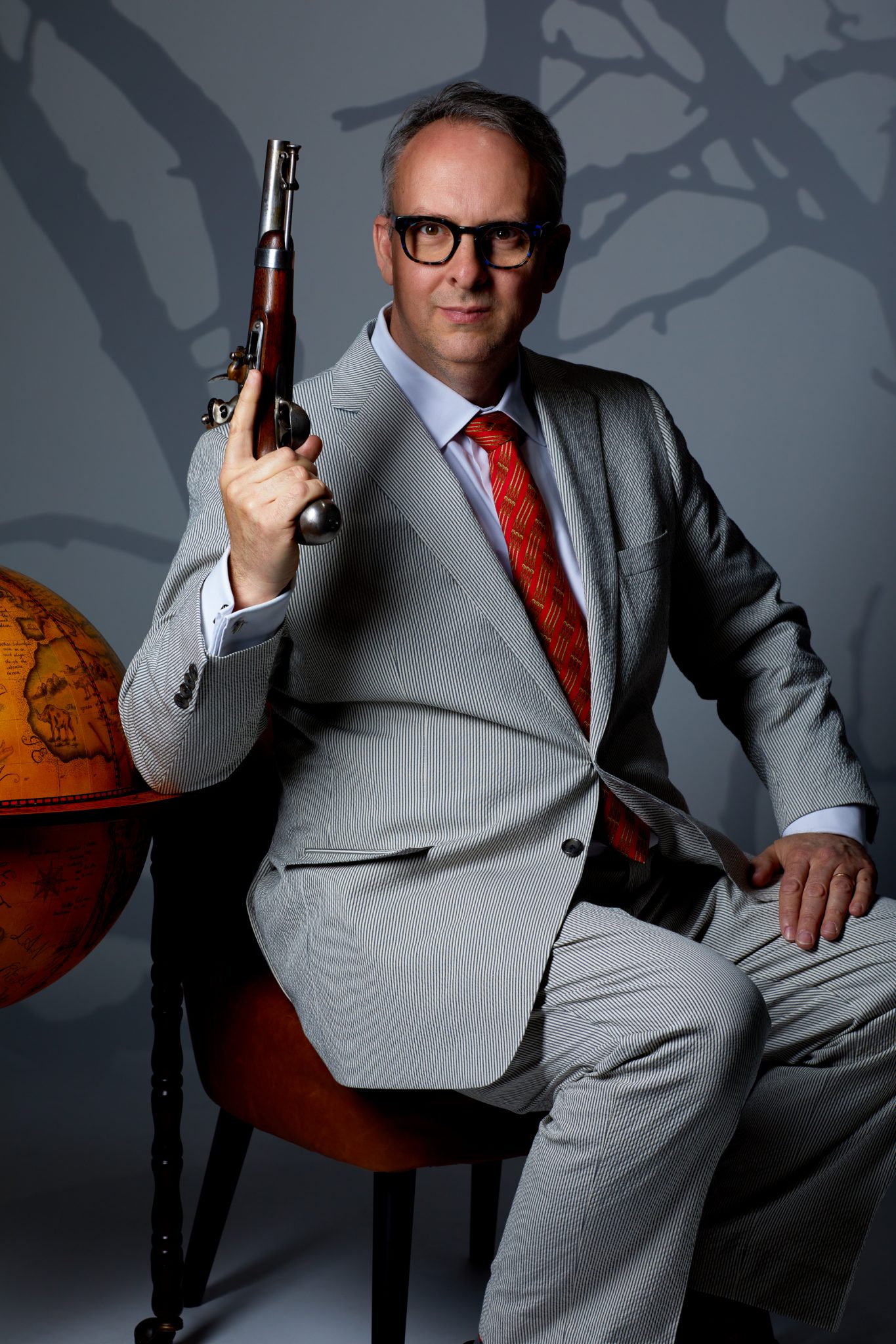 Contact - Michael Helms