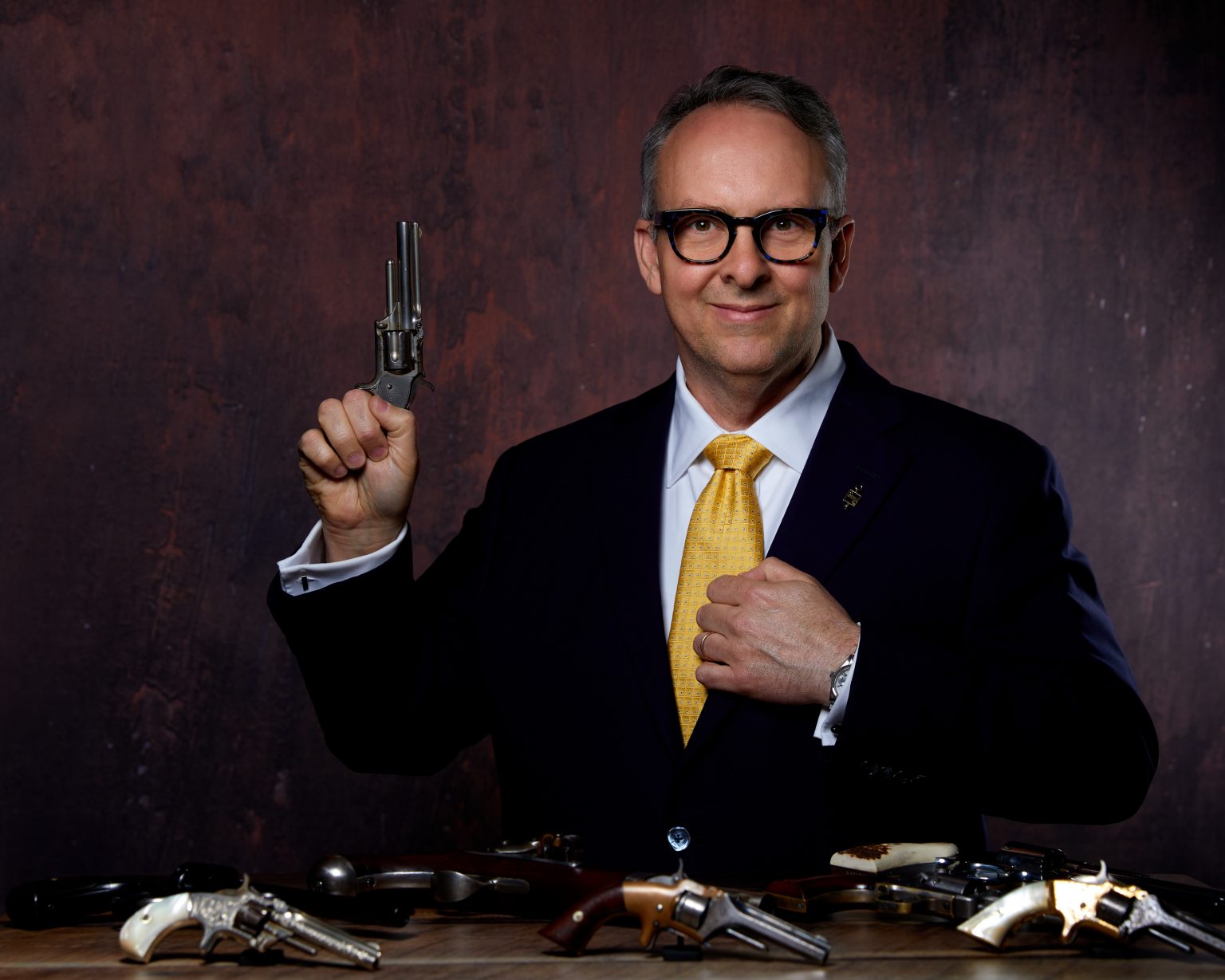 About - Michael Helms